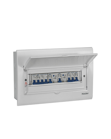 NDP1A Series Distribution Box | Nader Circuit Breaker